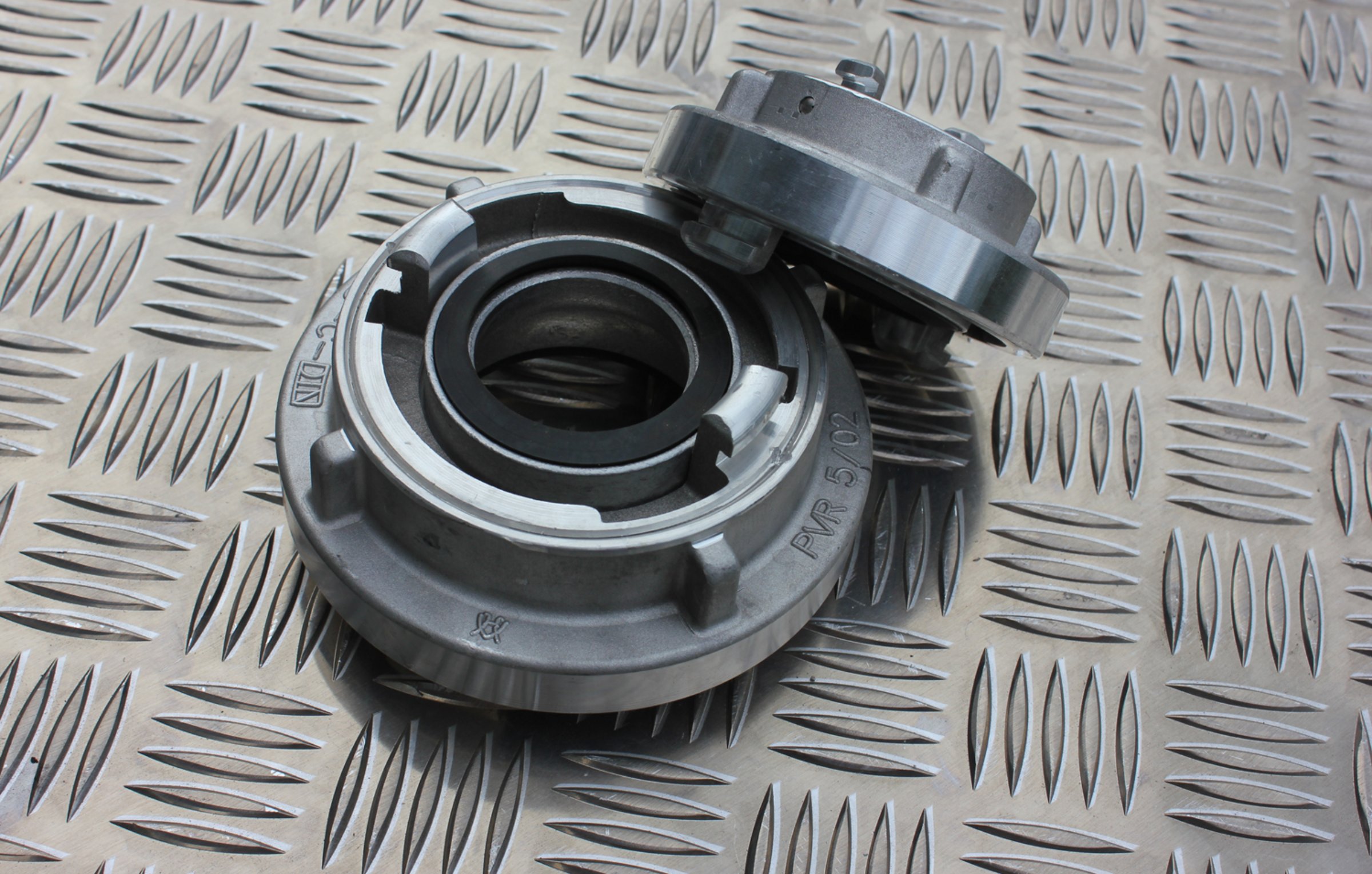 STORZ-Reduktion B/C - Hydraulik Zentrum Industriebedarf, Arzl im ...