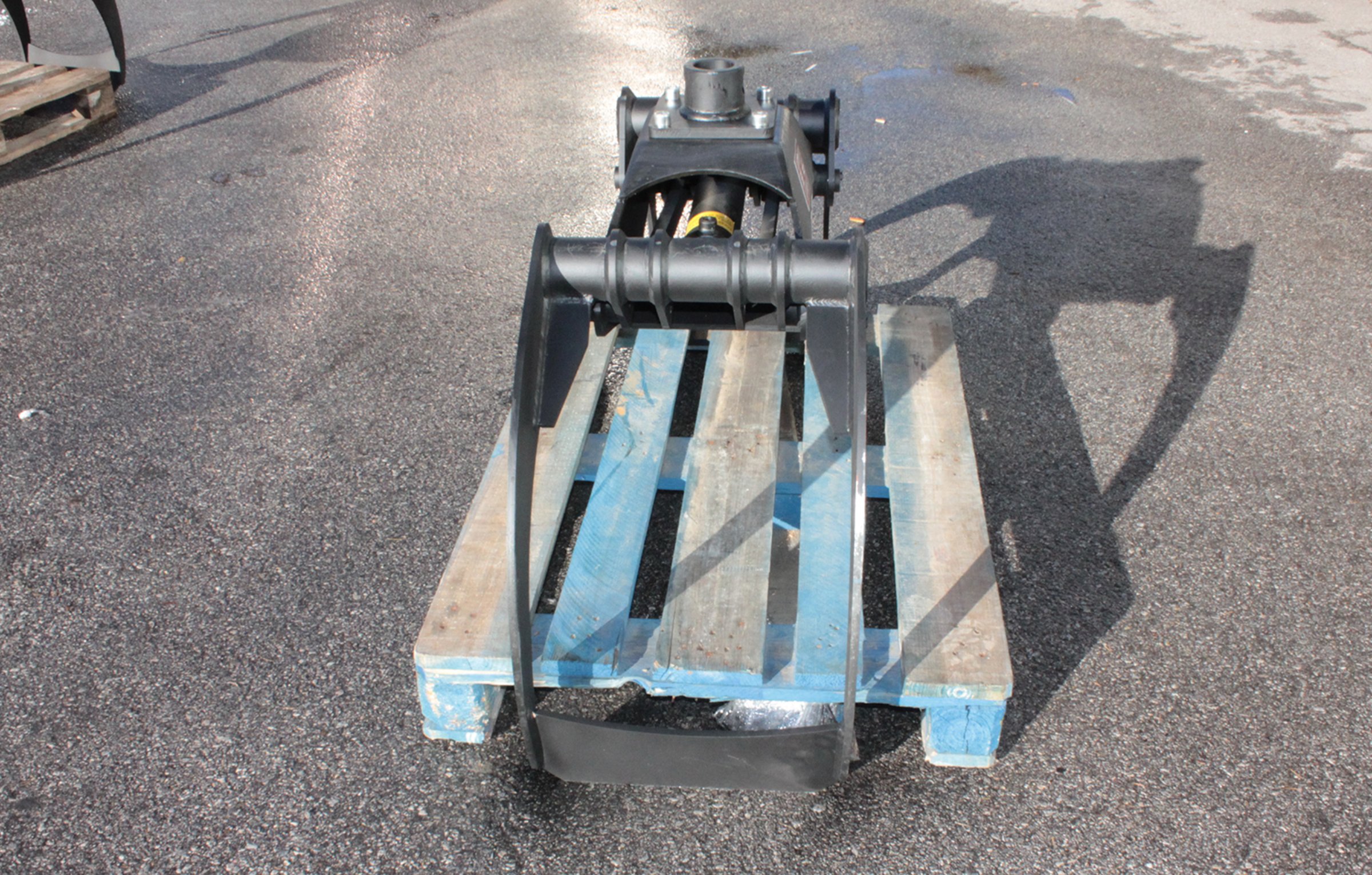 Holzgreifer 1320 - Hydraulik Zentrum Industriebedarf, Arzl im Pitztal ...